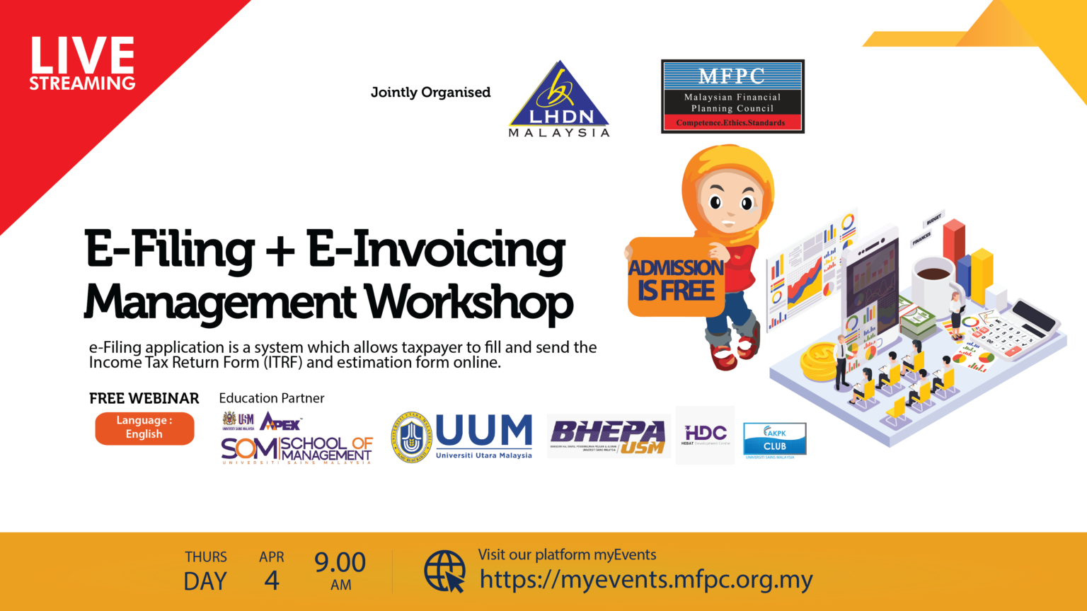 MFPC My Events – MFPC